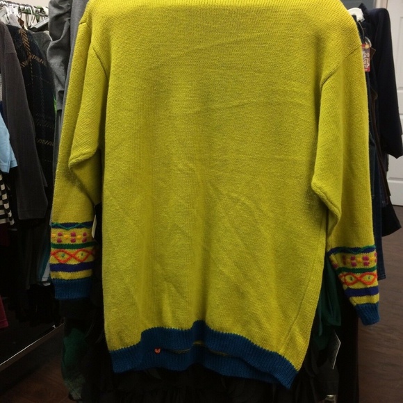 IB Diffusion | Sweaters | Nwt Vintage Ib Diffusion Sweater Small 68 ...